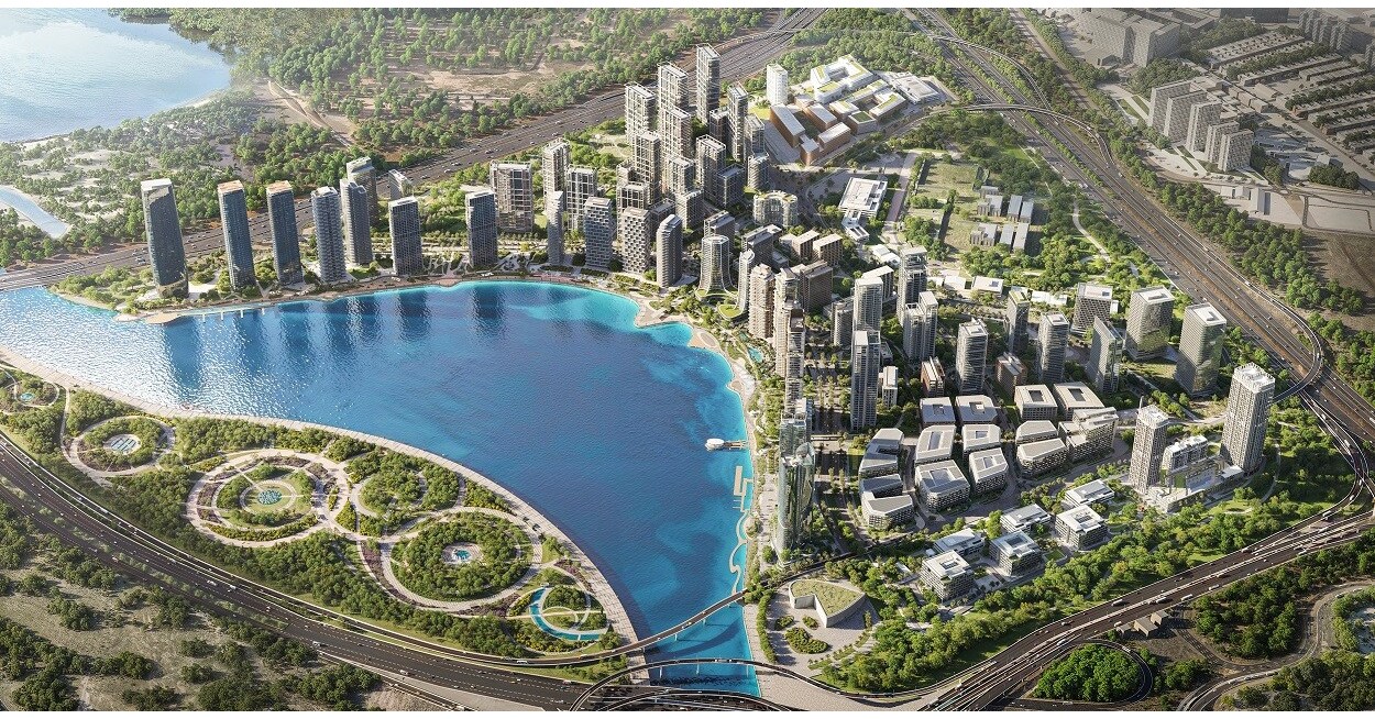 Meraas unveils Dubai Design District residential masterplan ...