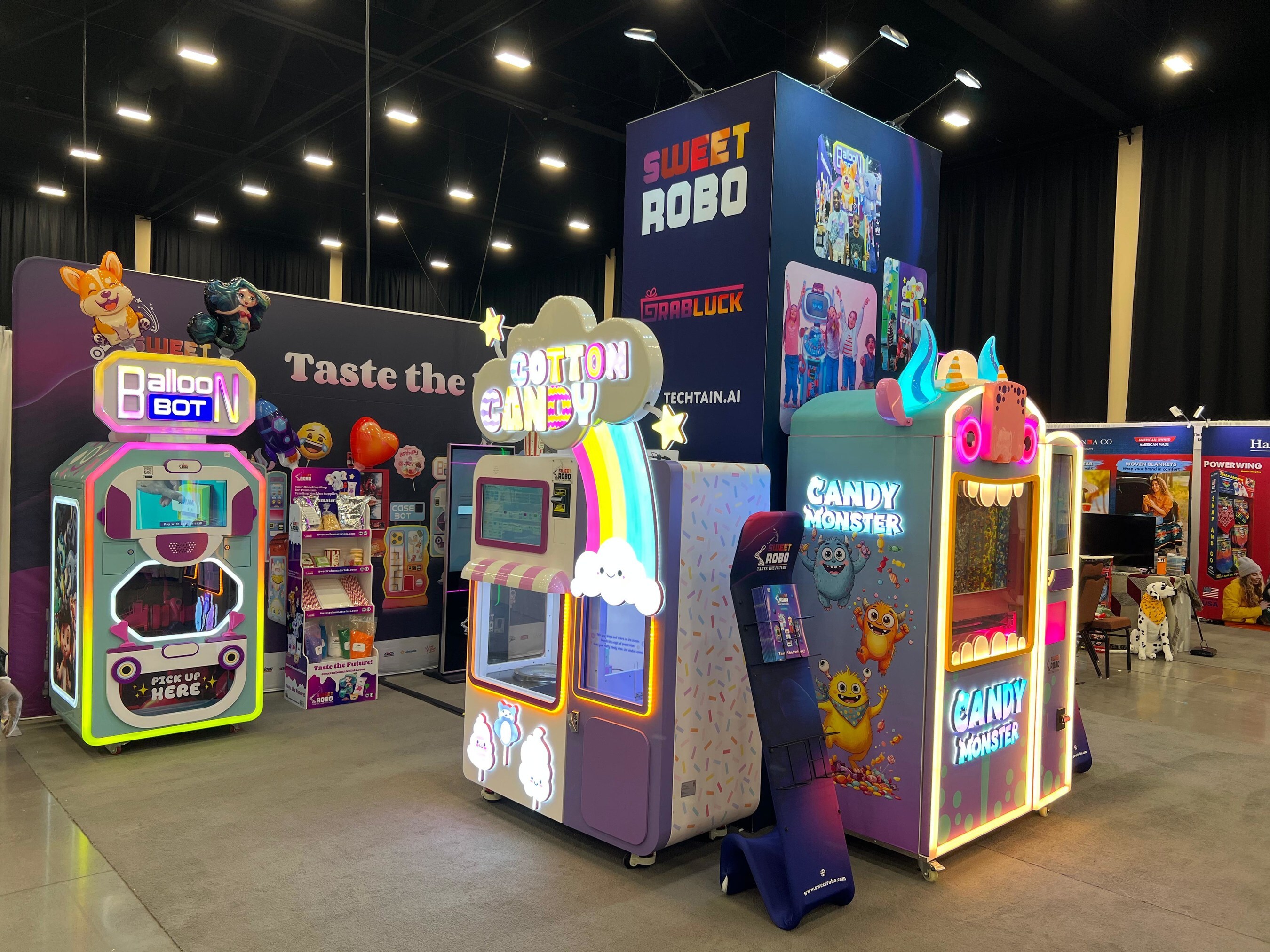 Sweet Robo Unveils ChocoPrint™ at CES 2026, Debuting Its First-Ever 3D ...