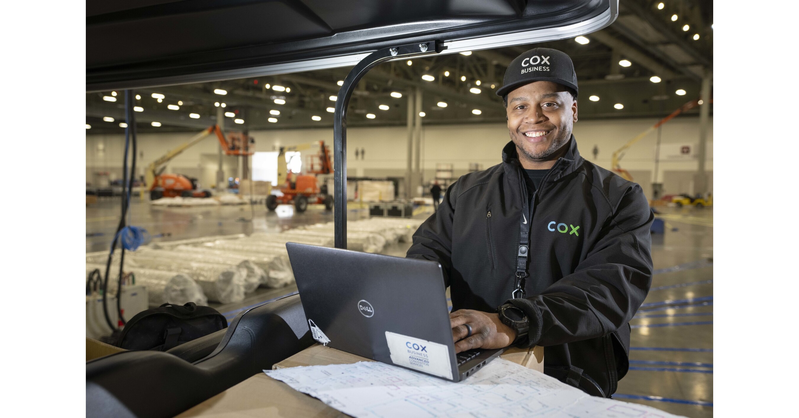 CES: World's most powerful tech event powered by Cox - Jan 5, 2026