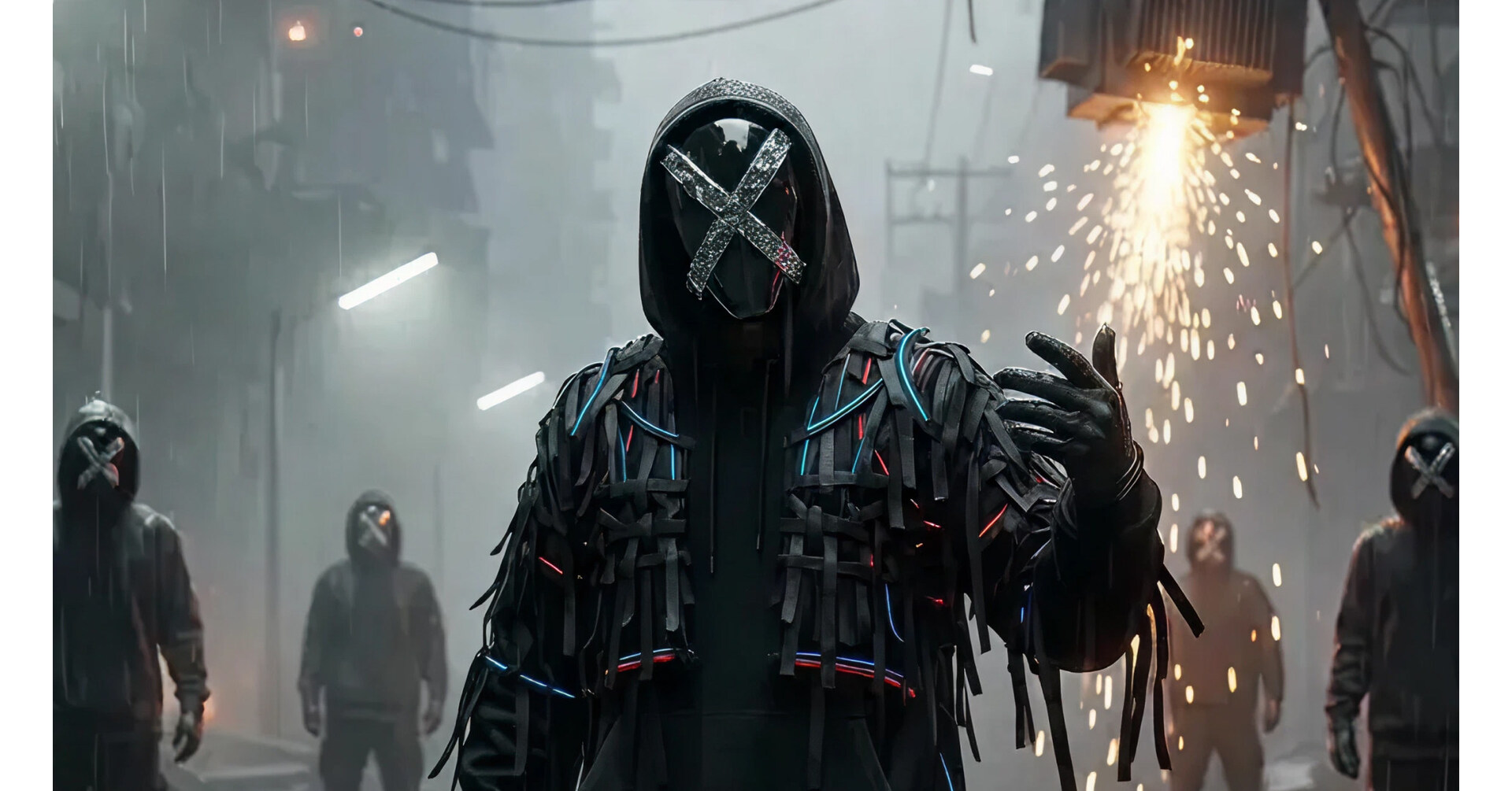 NEXO, the First AI Artist From 2045, Releases Cinematic Music Video for ...