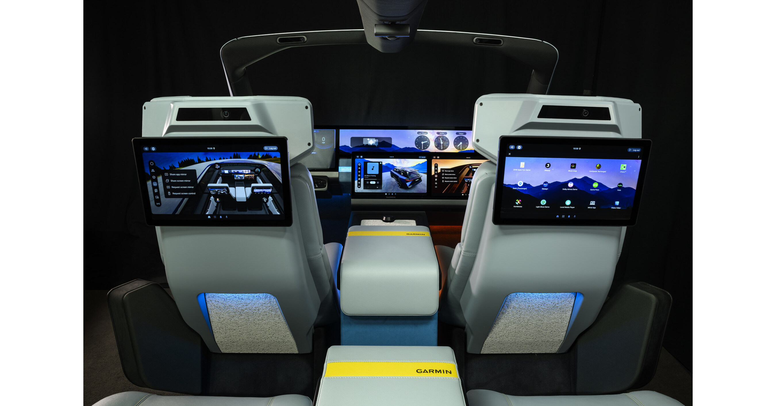 Garmin teams up with Qualcomm to deliver Nexus automotive-grade multi ...