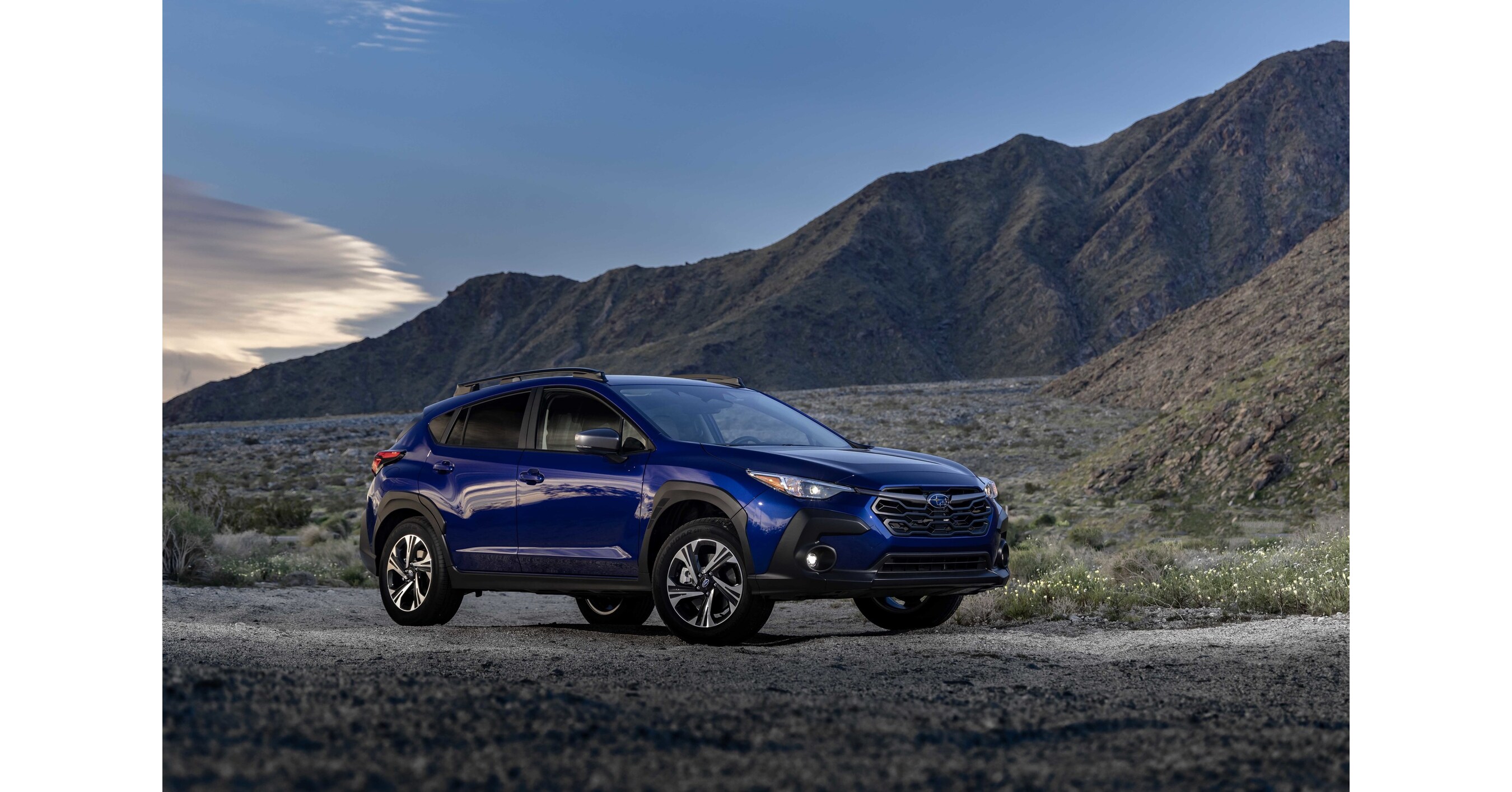 SUBARU OF AMERICA REPORTS DECEMBER 2025 AND YEAR-END SALES RESULTS