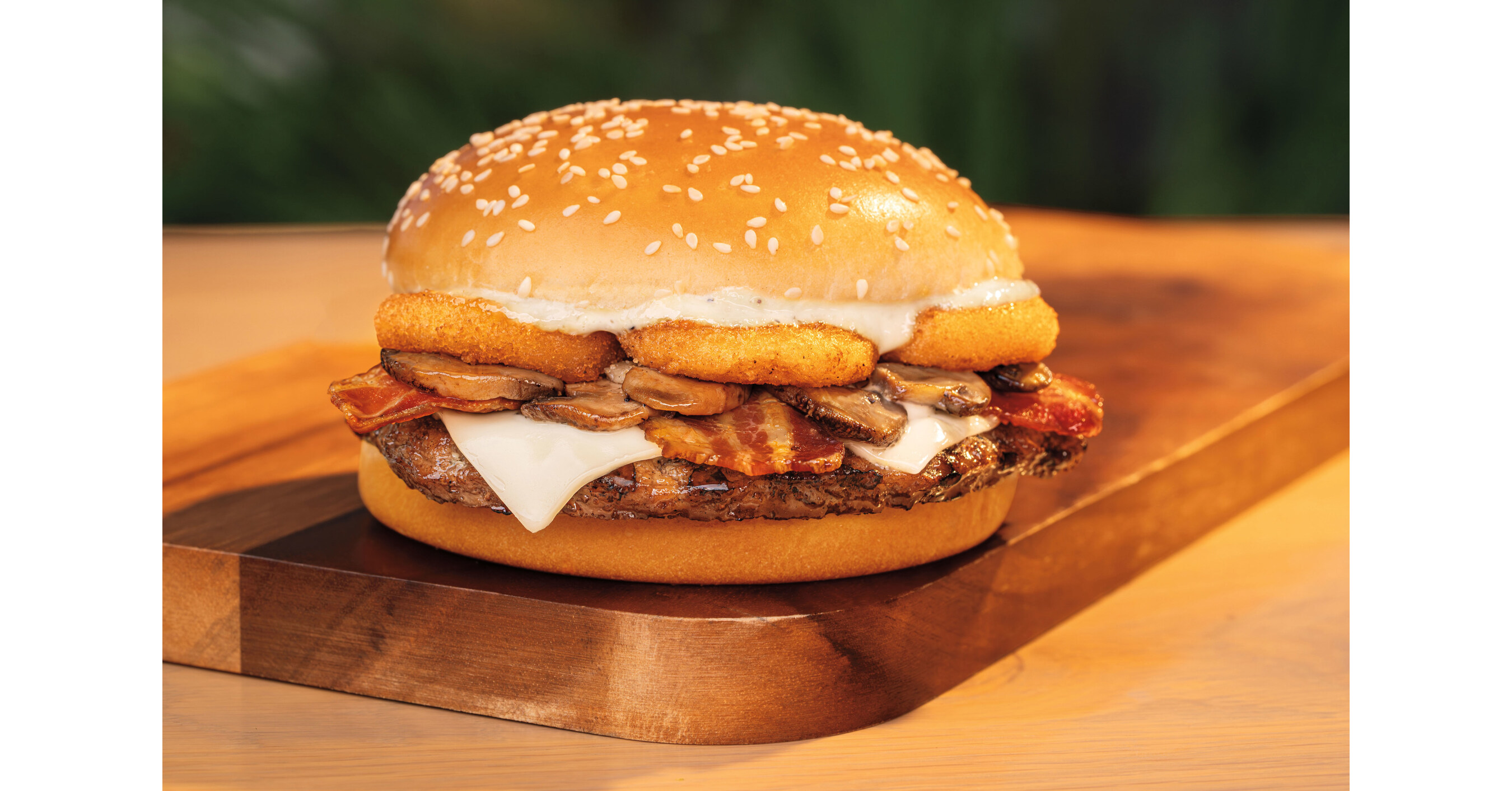 Burger King® Kicks Off the Year with a New Guest-Inspired Creation: The ...