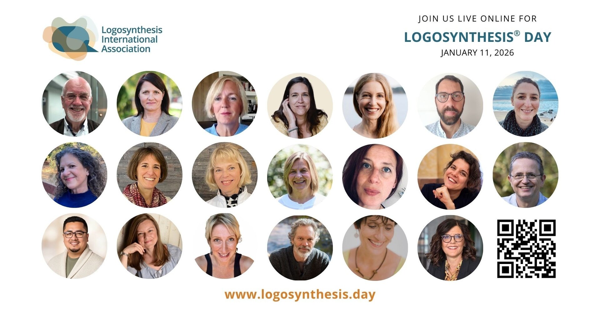 Logosynthesis® Day 2026: Celebrating the Global Momentum of This Life ...