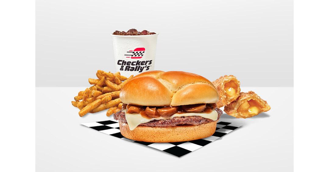 Checkers & Rally's Rings in the New Year with $5 MVP Meal Deal