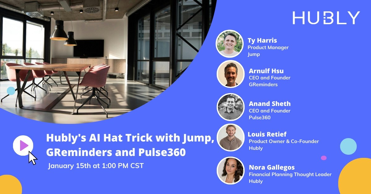 Hubly Unlocks the Autonomous Practice Through Strategic AI Integrations ...