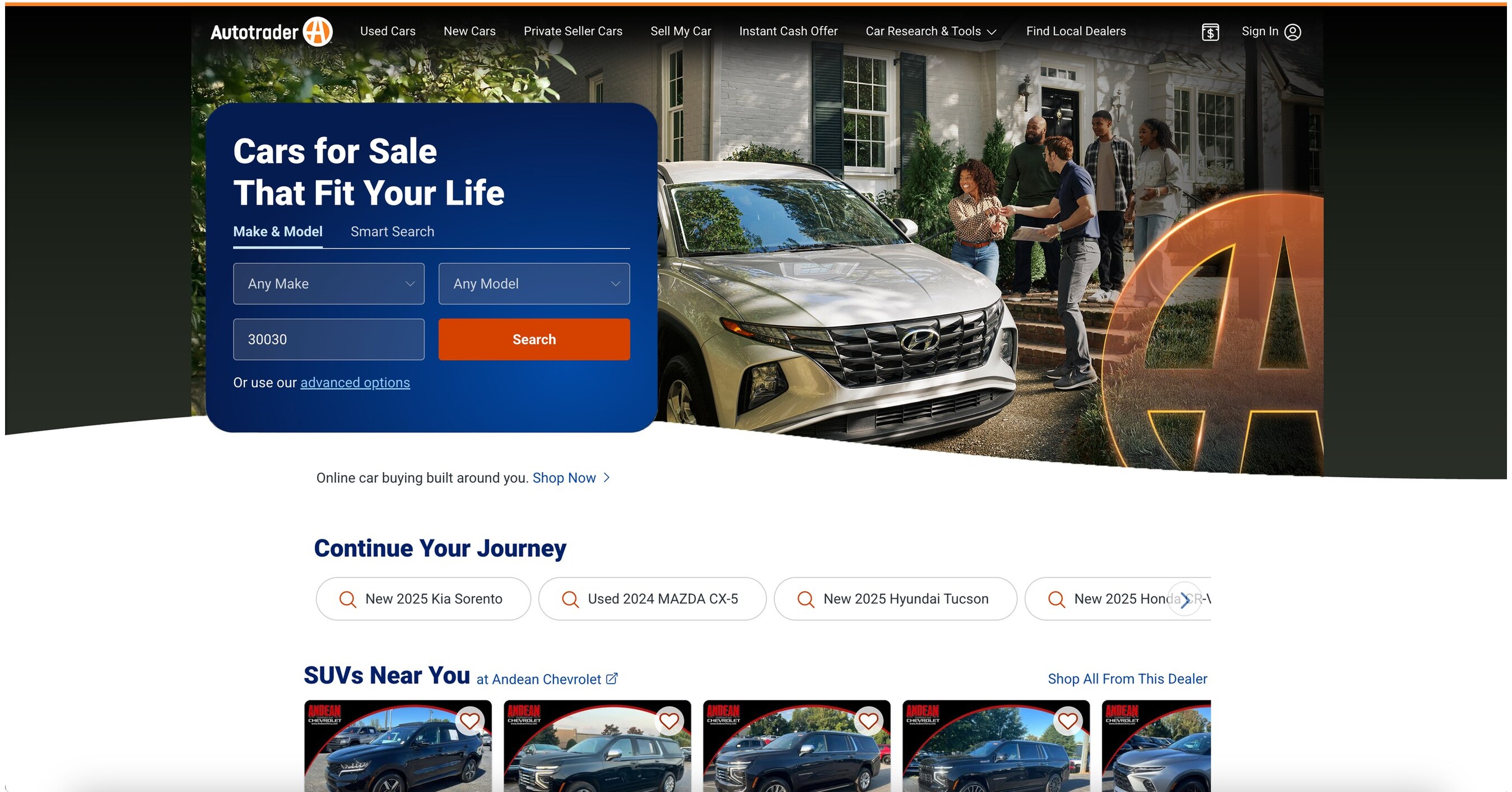 Autotrader Provides Expert New-Year Car-Buying Advice Amid Economic ...