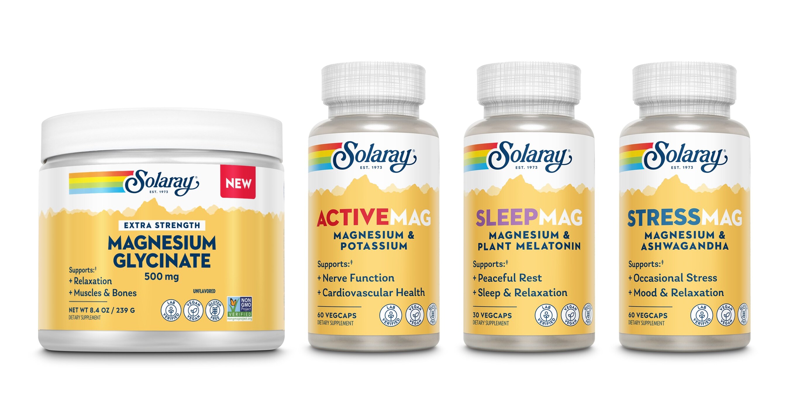 Magnesium Meets Innovation: Solaray Debuts Personalized Combos for ...