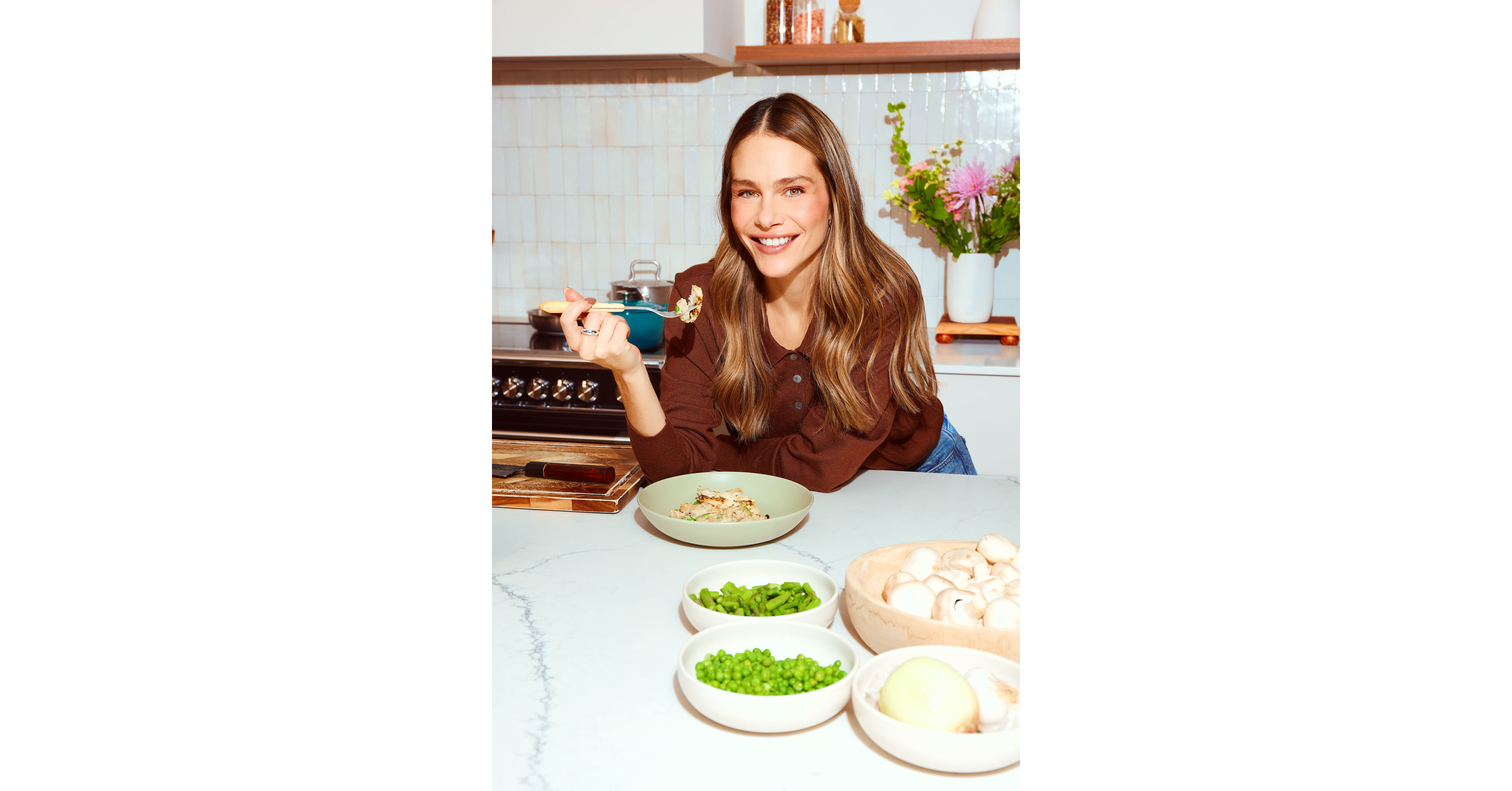 Repas WeCook lance un nouveau repas en collaboration avec Maripier Morin