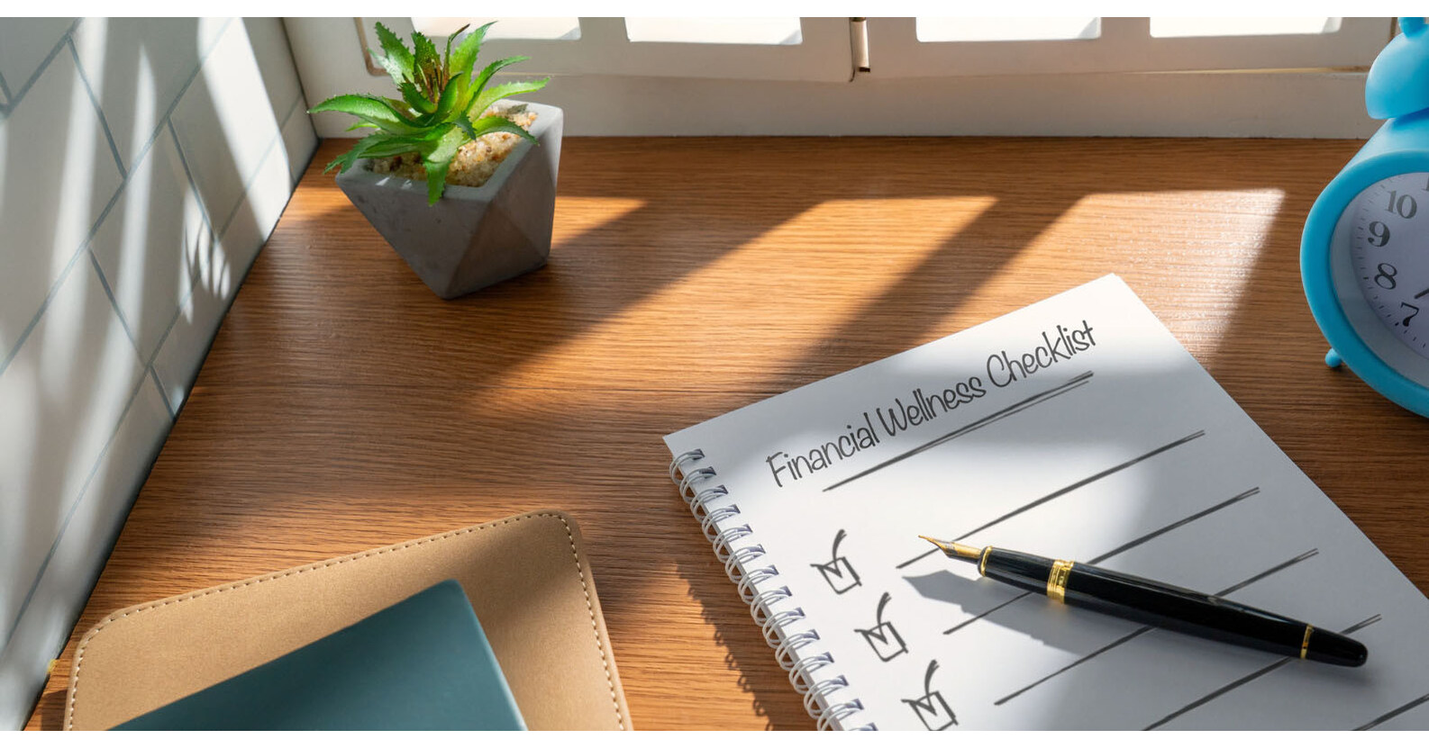 Financial Wellness Month Brings Wake-Up Call for New Money Mindset