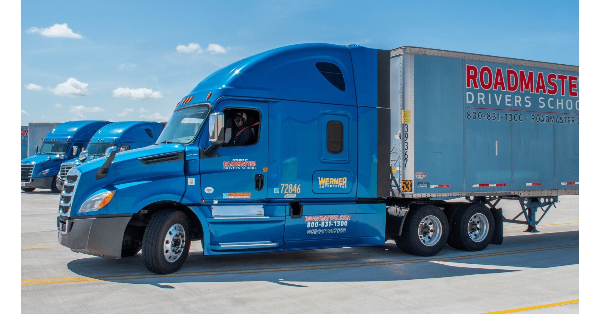 Roadmaster Invests $1.5M in Renovated Jackson Truck Driving School to ...