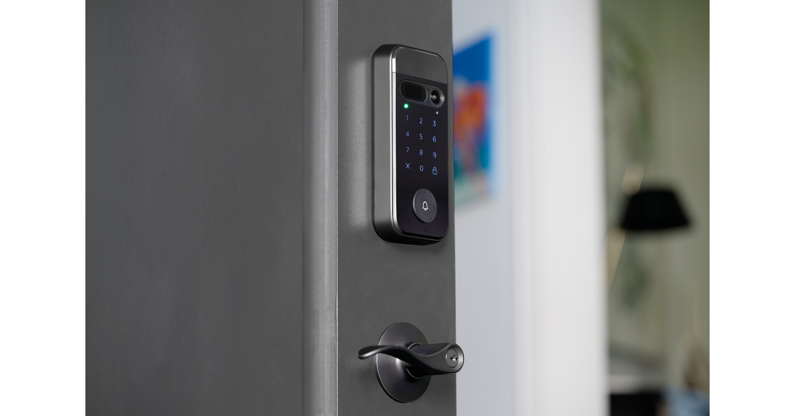 Chamberlain Group Redefines Smart Home Security with Launch of myQ ...
