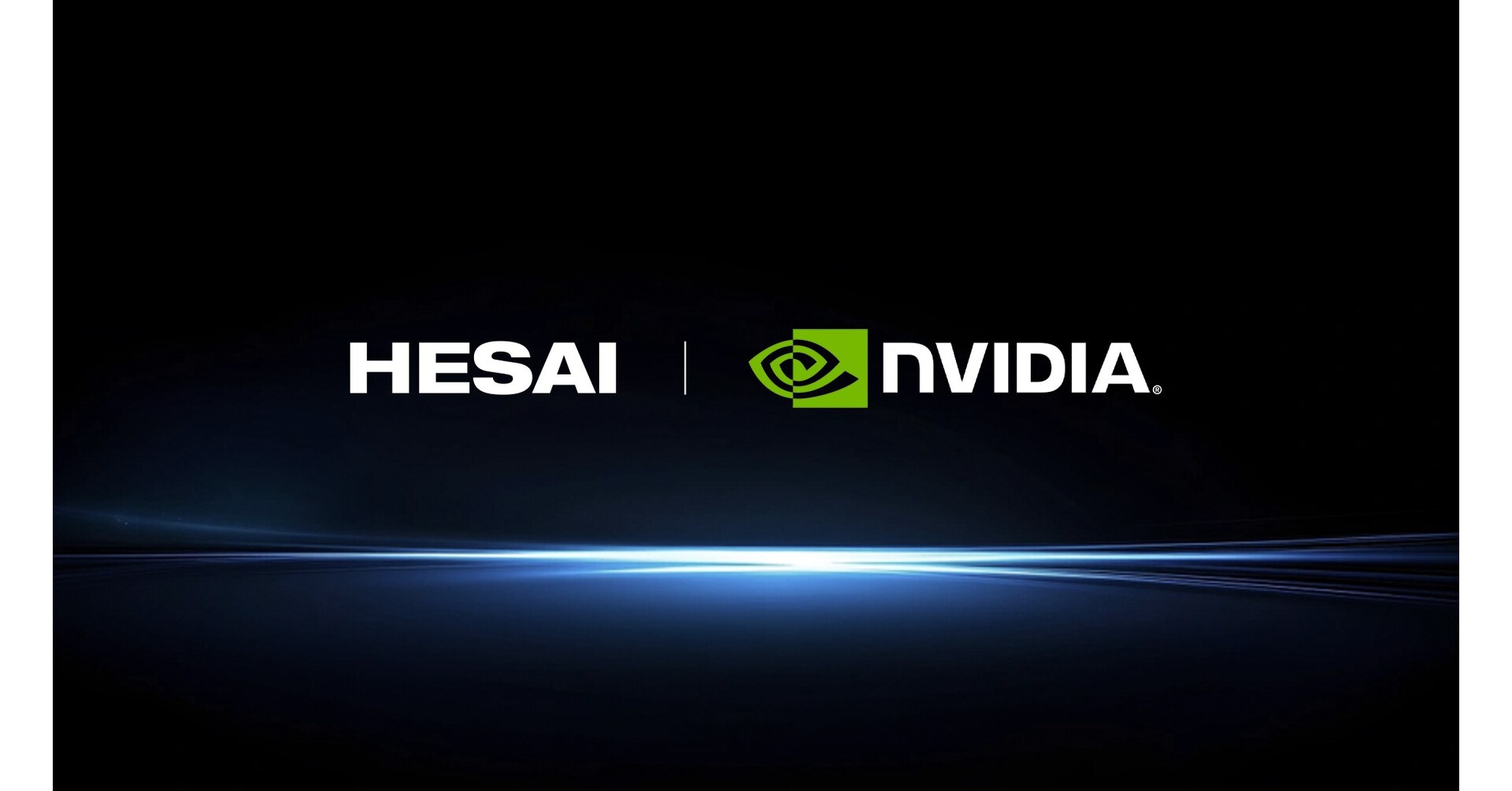 Hesai Selected by NVIDIA as Lidar Partner for NVIDIA DRIVE Hyperion 10 ...