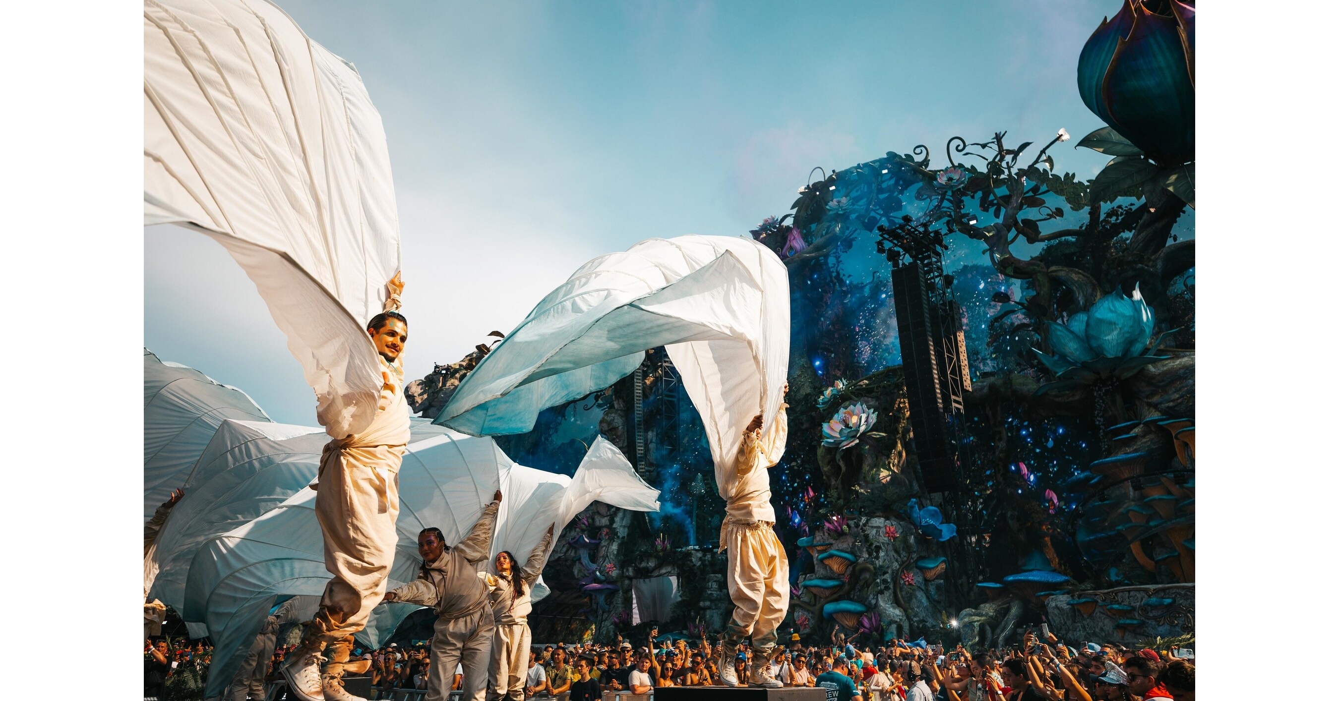 Tomorrowland announces its first-ever Thailand edition, launching as a ...