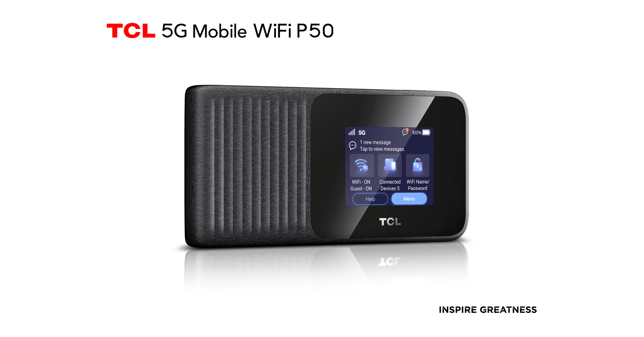 TCL Advances Next-Gen Connectivity with 5G Wi-Fi 7 Mobile Wi-Fi and Wi ...