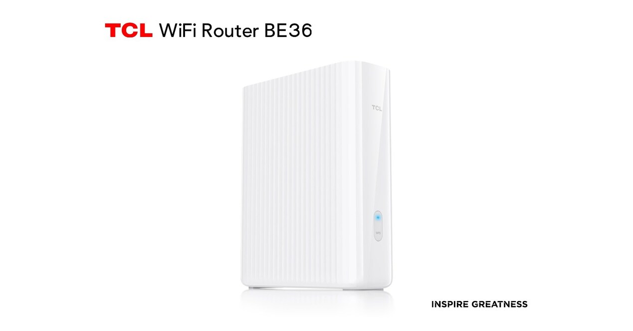 TCL Advances Next-Gen Connectivity with 5G Wi-Fi 7 Mobile Wi-Fi and Wi ...