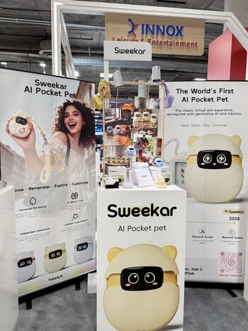Takway AI Unveils the World's First Physically Growing AI Pocket Pet ...