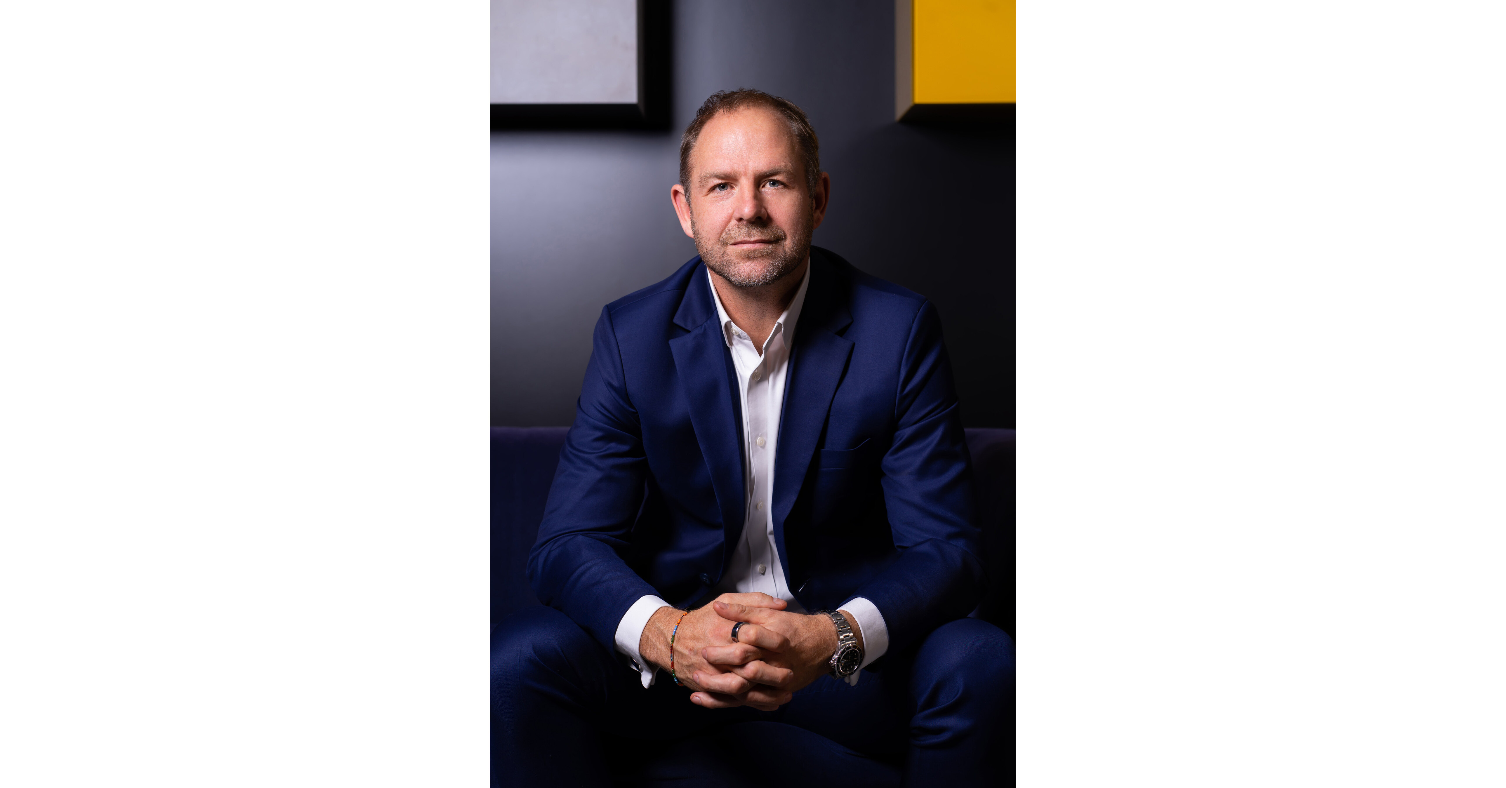 Finshape Accelerates Global Growth: New CEO Brings 25 Years of ...