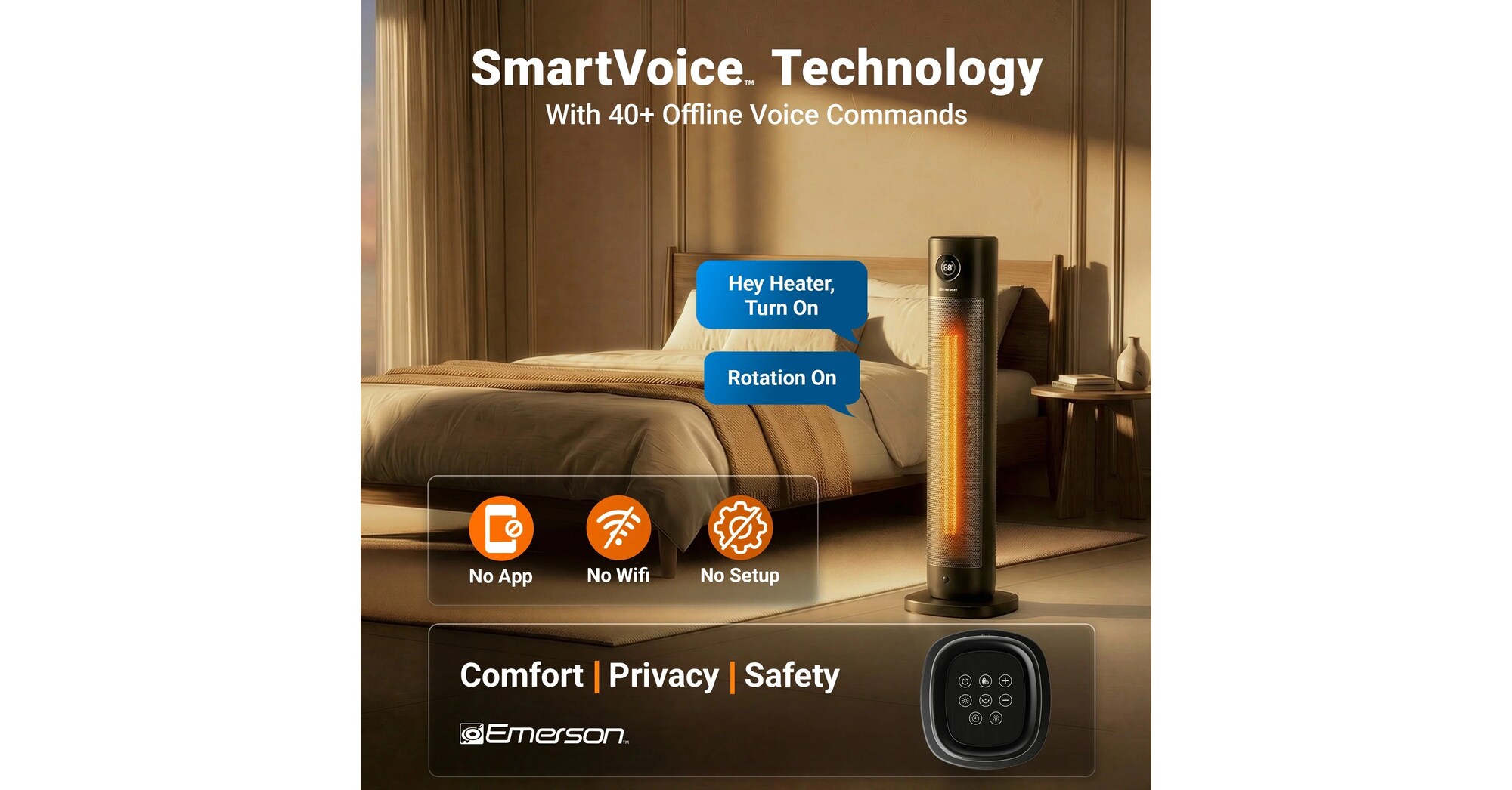 IAI Smart Unveils SmartVoice™ Technology, a Revolutionary Offline Voice ...