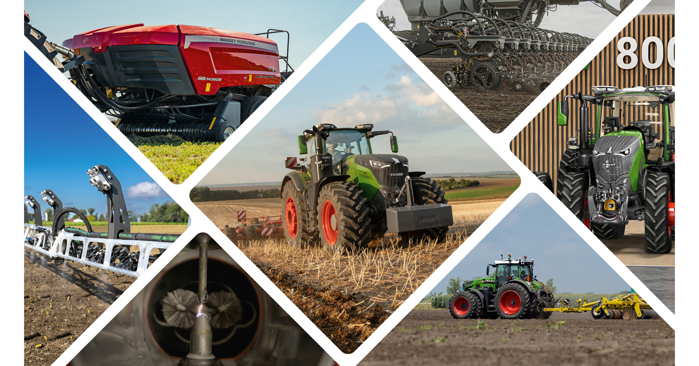 AGCO Brands Win Seven 2026 AE50 Awards