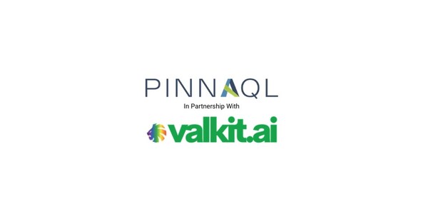 Pinnaql and Valkit.ai Announce Strategic Partnership to Advance AI ...