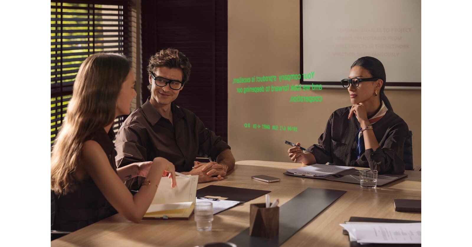 LLVision Introduces Leion Hey2, the World's First Professional AR ...