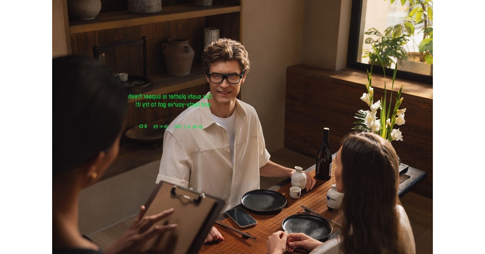 LLVision Introduces Leion Hey2, the World's First Professional AR ...