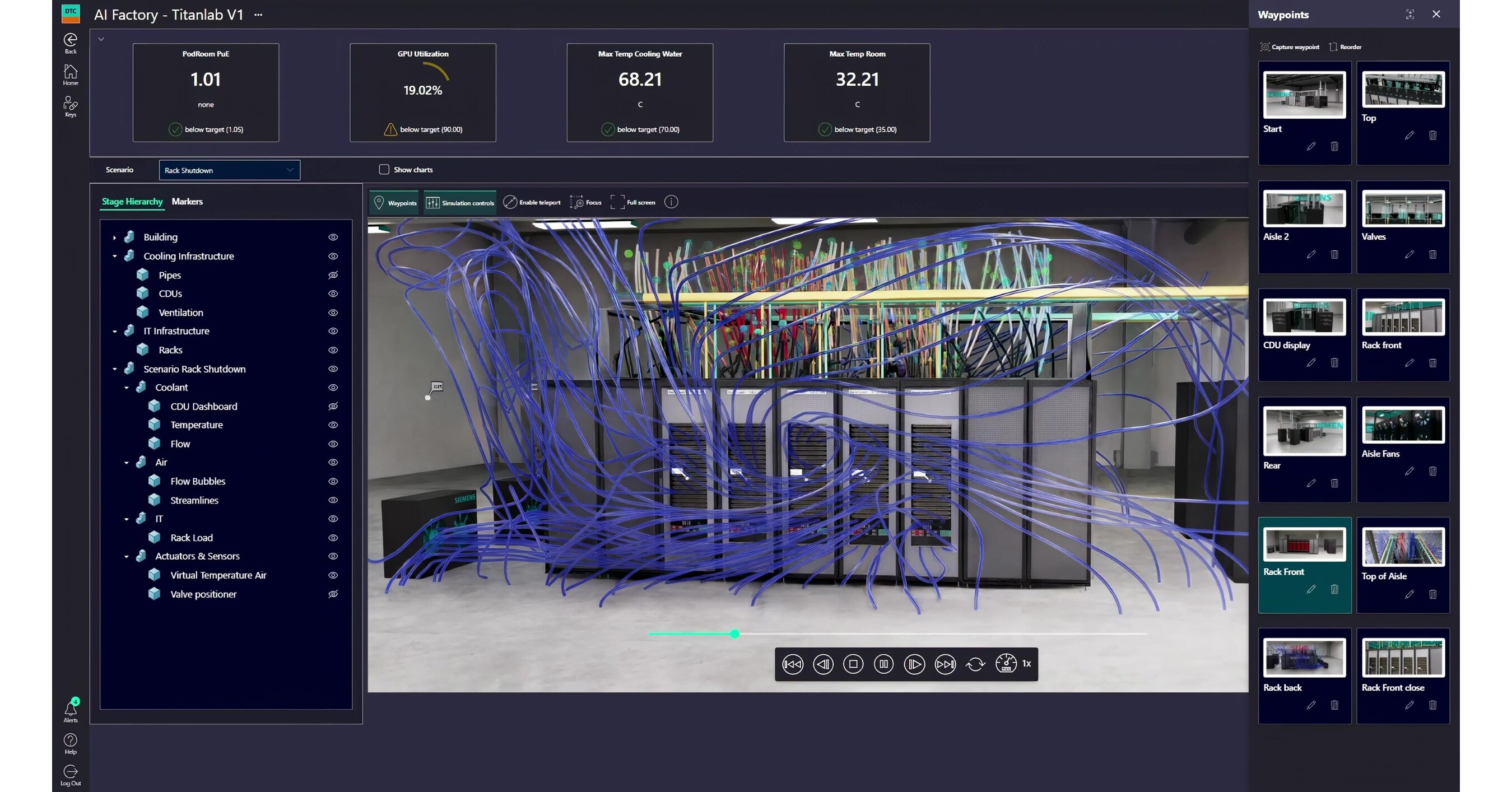 Siemens brings the industrial metaverse to life with Digital Twin Composer
