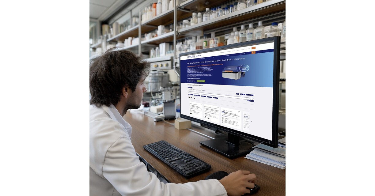 Oxford Instruments Deploys Bioz Pro Badges to Surface Thousands of Peer ...