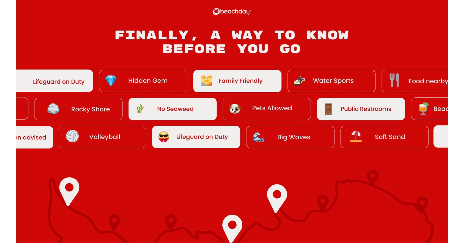 Beachday™ Passes 2,500 Downloads as Travelers Turn to the "Waze for ...
