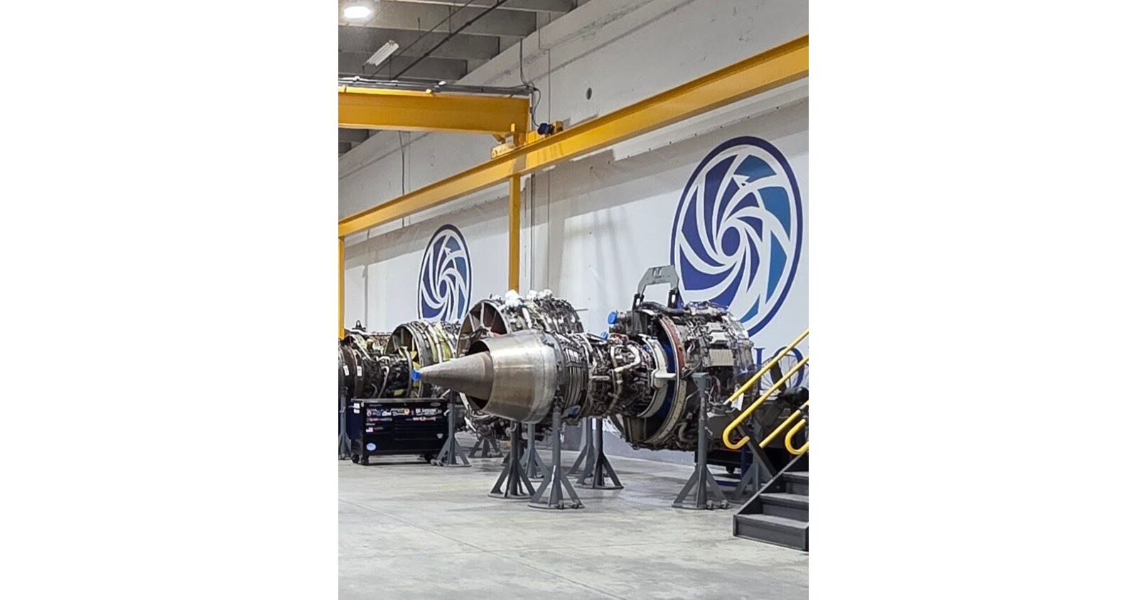Powerhouse Engines Leases Two CFM56-5B Engines to Avianca
