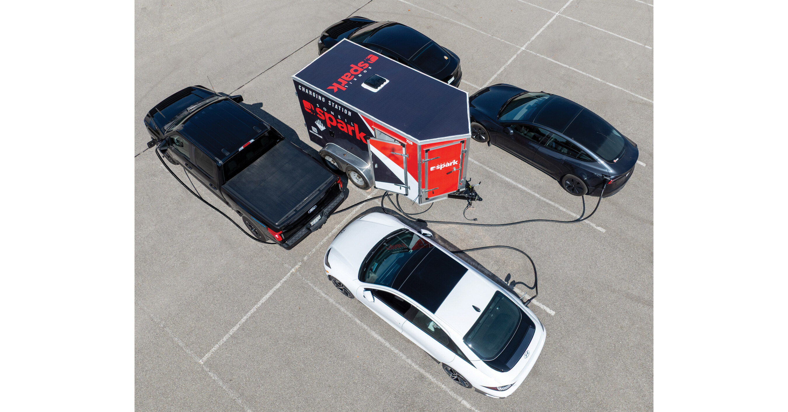 Soneil Spark Introduces Mobile EV Charging with Hassle-Free Financing