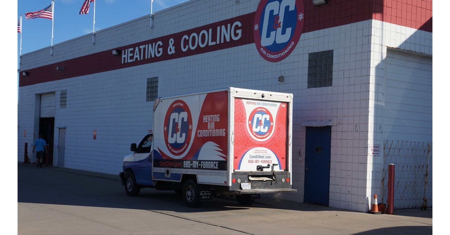 C & C Heating & Air Conditioning shares five simple ways homeowners can ...