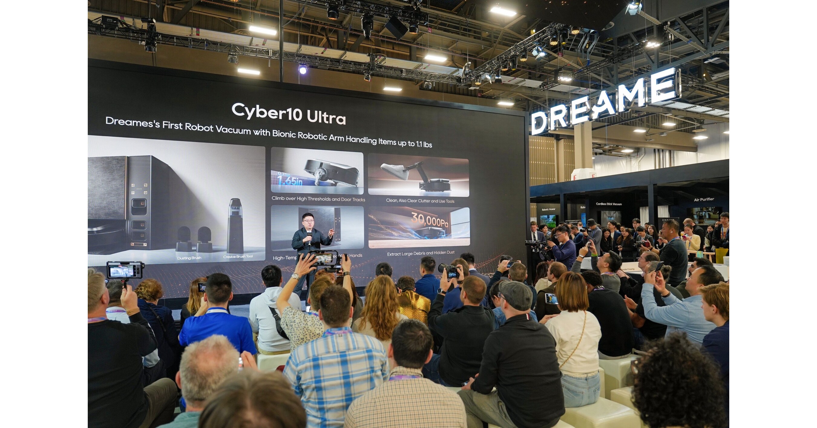 Dreame Technology to Unveil Its Whole-Home Smart Ecosystem of ...