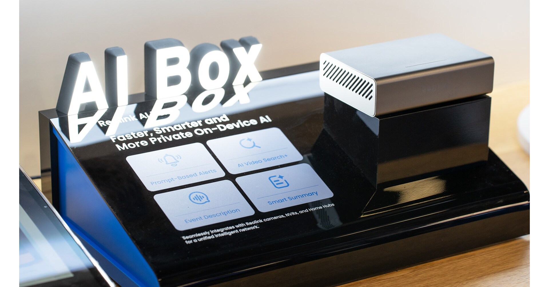 Reolink Reveals New AI Box and Flagship 24 MP Triple-Lens Security ...