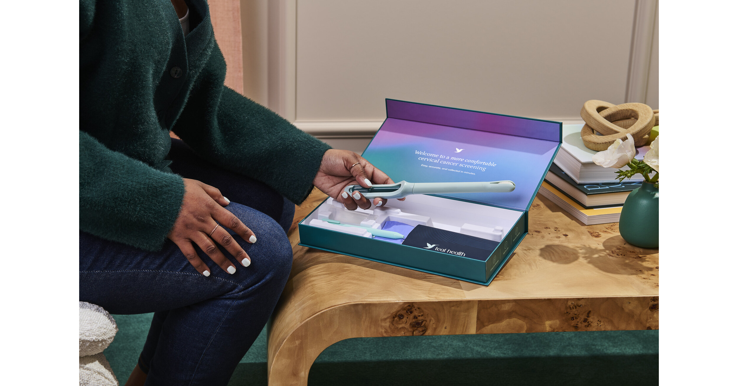 Teal Health Expands Nationwide, Bringing the Only FDA-Authorized Device ...