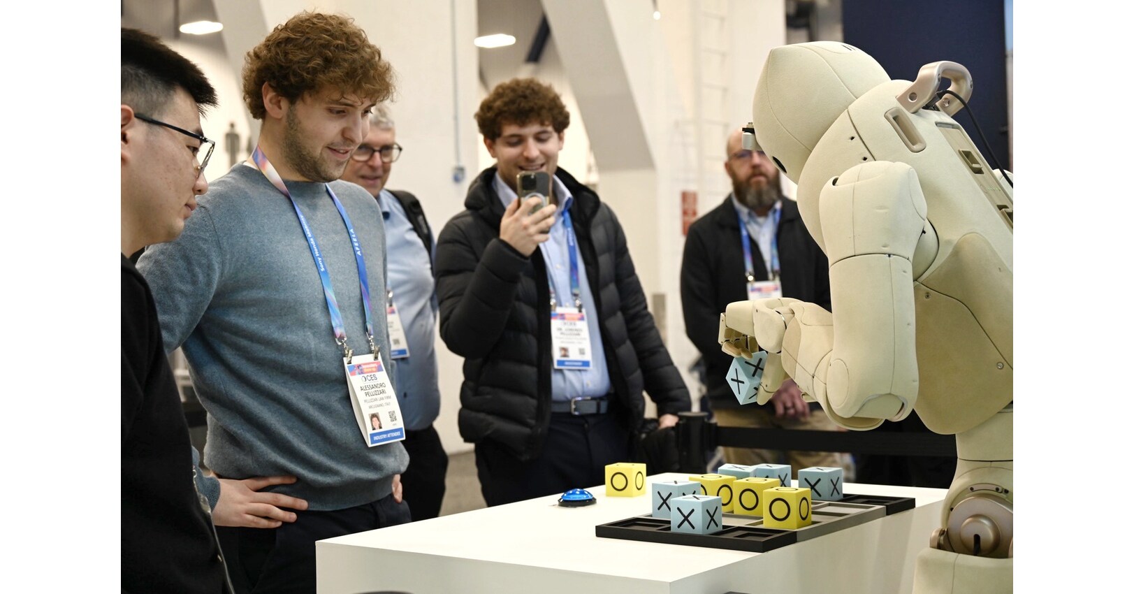 Fourier Makes CES Debut With GR-3, a Next-Generation Care-Focused ...