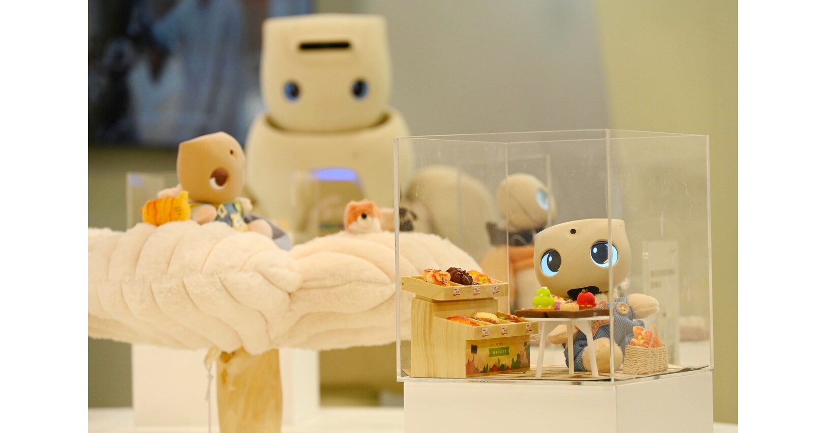 Fourier Makes CES Debut With GR-3, a Next-Generation Care-Focused ...