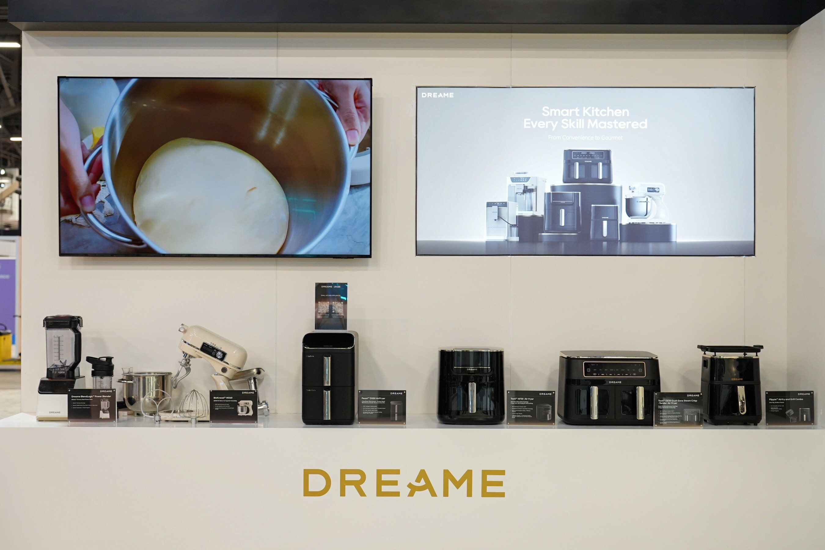 Dreame Technology Redefines Home Cooking and Coffee at CES 2026 with ...