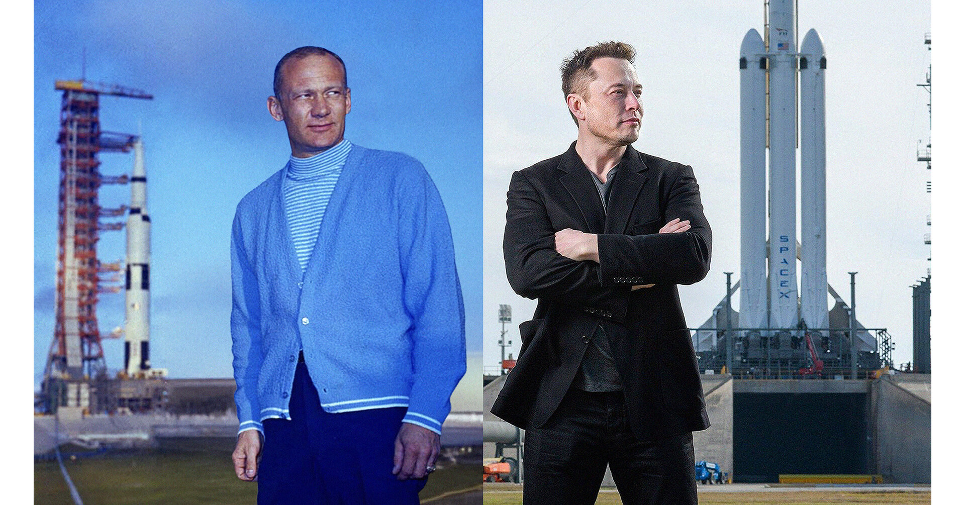 Dr. Buzz Aldrin Selects Elon Musk to Receive the Dr. Buzz Aldrin Space ...