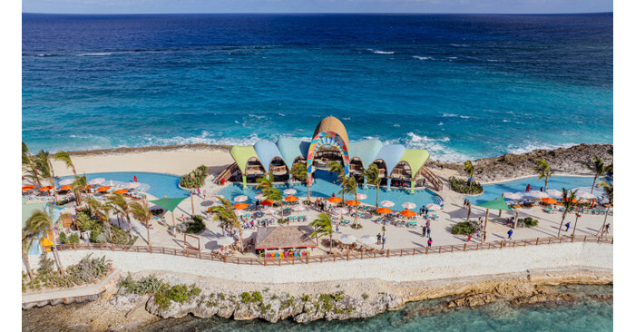WELCOME TO PARADISE: ROYAL CARIBBEAN'S ROYAL BEACH CLUB PARADISE ISLAND ...