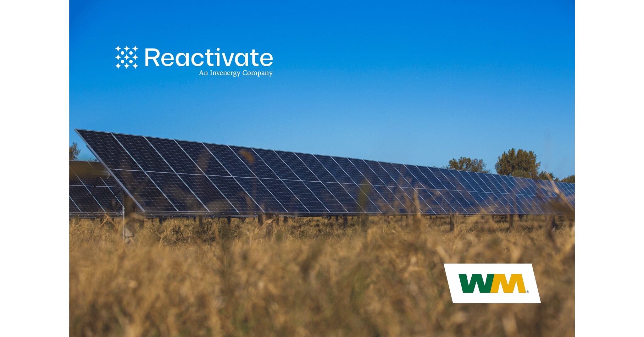 Reactivate and WM Collaborate Nationwide to Convert Up to 50+ Landfills ...
