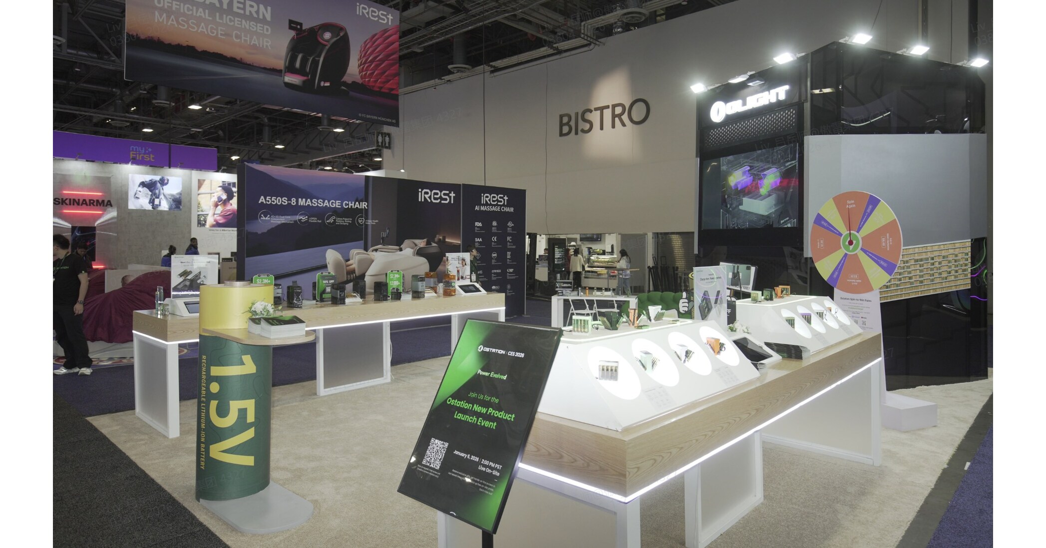 Olight presenta la serie ArkPro en CES 2026, que establece un nuevo ...