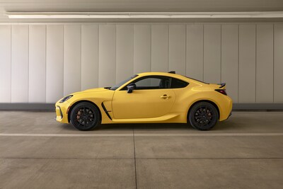 SUBARU CANADA ANNOUNCES 2026 BRZ 雷 KAMINARI EDITION; 2026 BRZ PRICING
