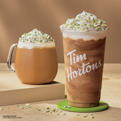 Tim Hortons® U.S. kicking off 2026 with value offers, protein beverages ...
