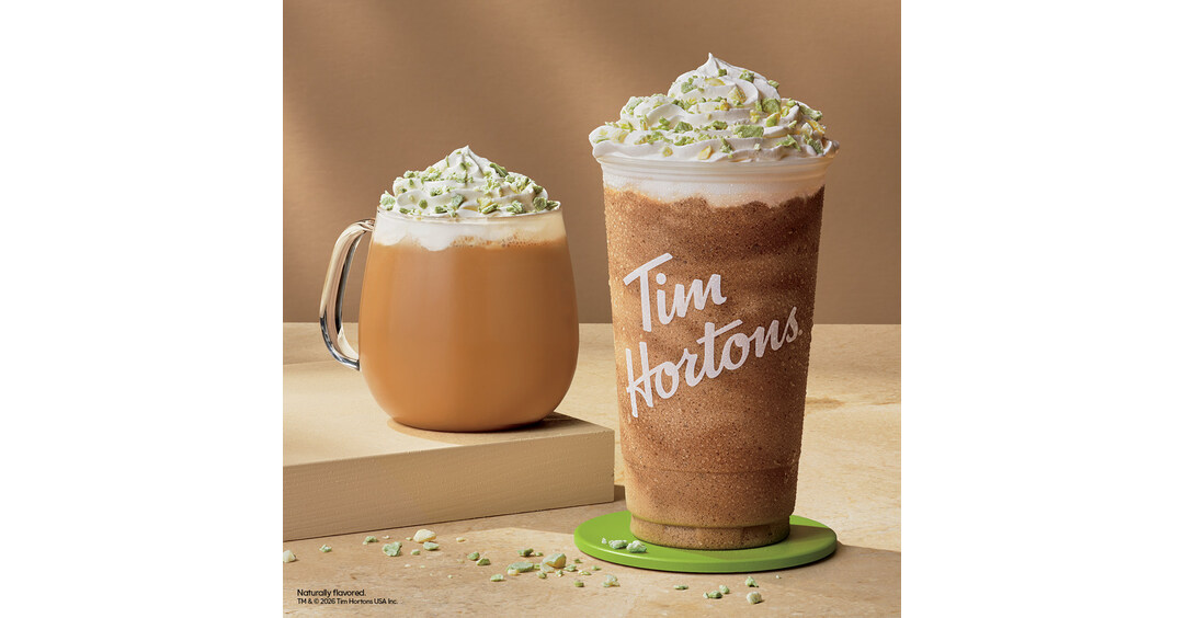 Tim Hortons® U.S. kicking off 2026 with value offers, protein beverages ...