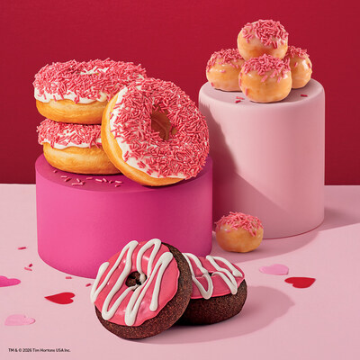 Tim Hortons® U.S. kicking off 2026 with value offers, protein beverages ...