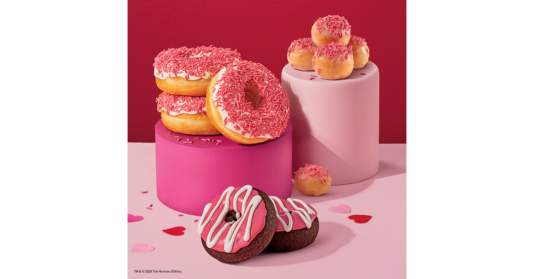 Tim Hortons® U.S. kicking off 2026 with value offers, protein beverages ...