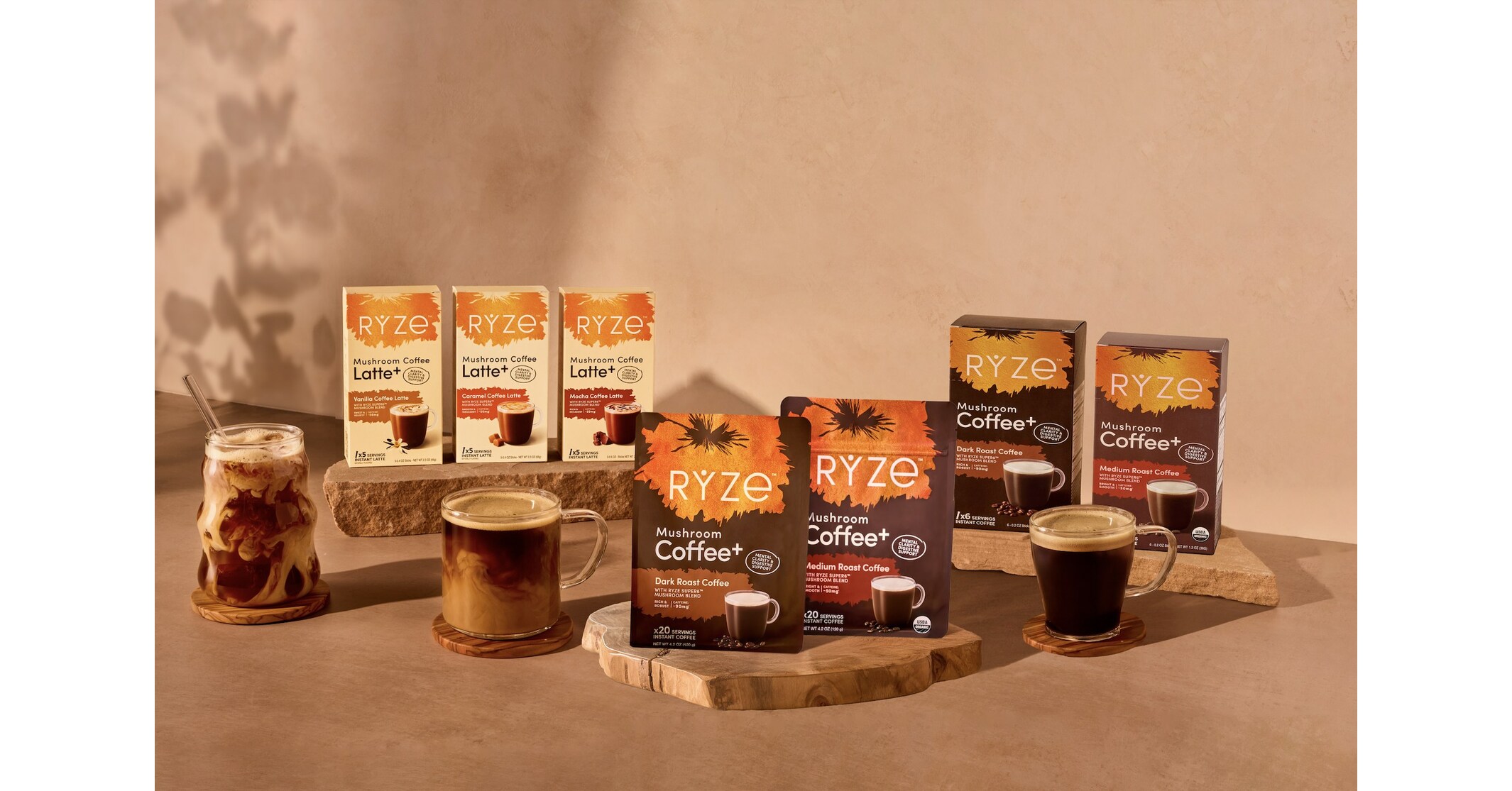RYZE Launches Nationwide at Target, Marking the Brand's First National ...