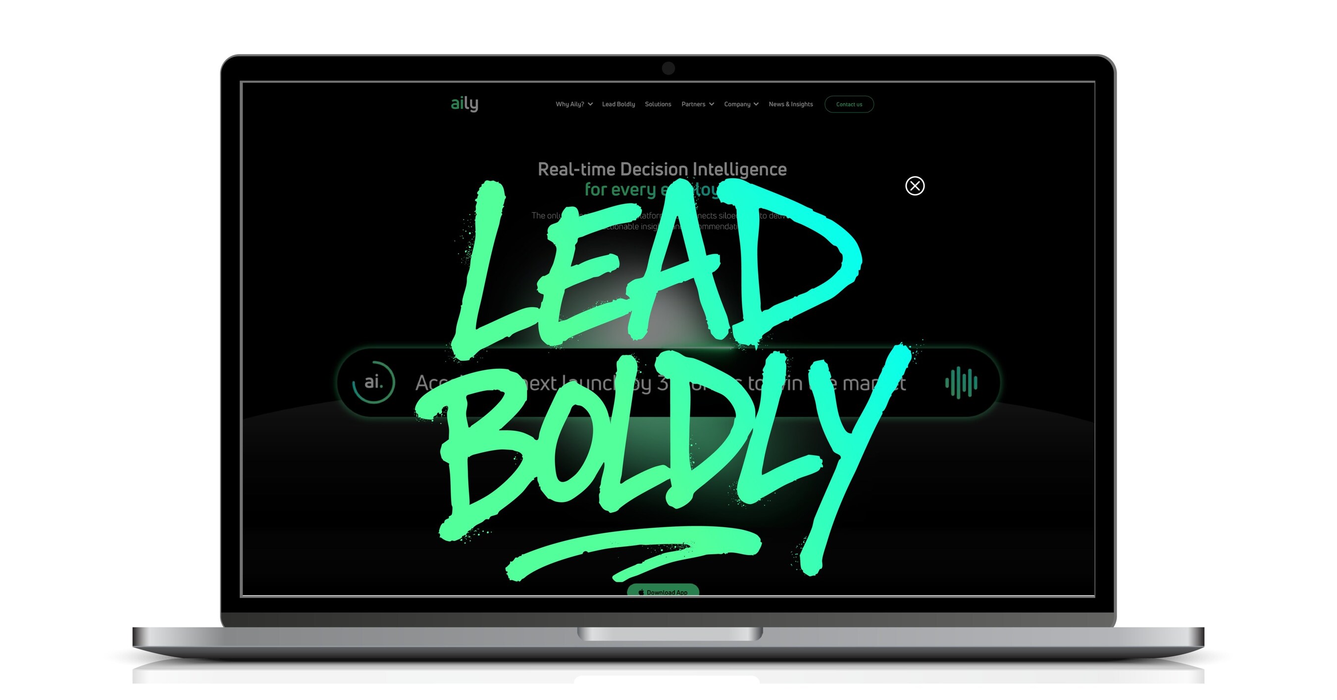 Aily Labs Launches "Lead Boldly" - a New Call for Decisive Leadership ...